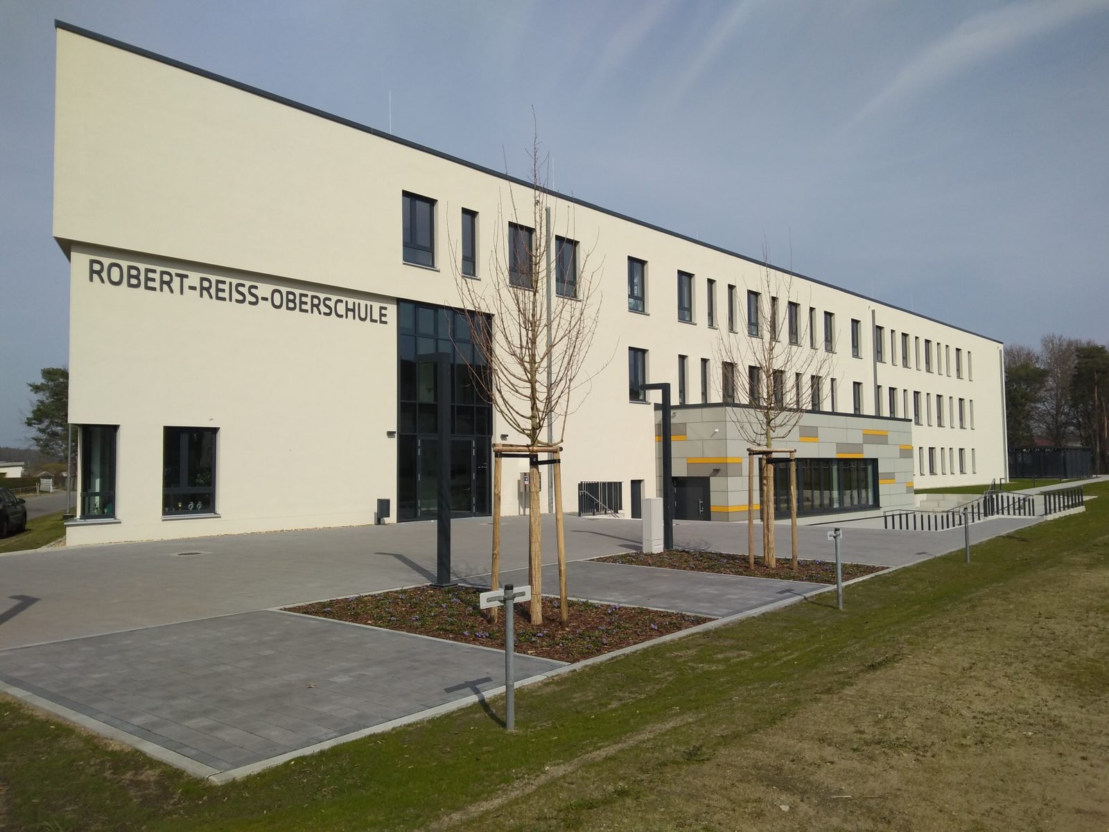 Schuljahresarbeitsplan – Robert-Reiss-Oberschule