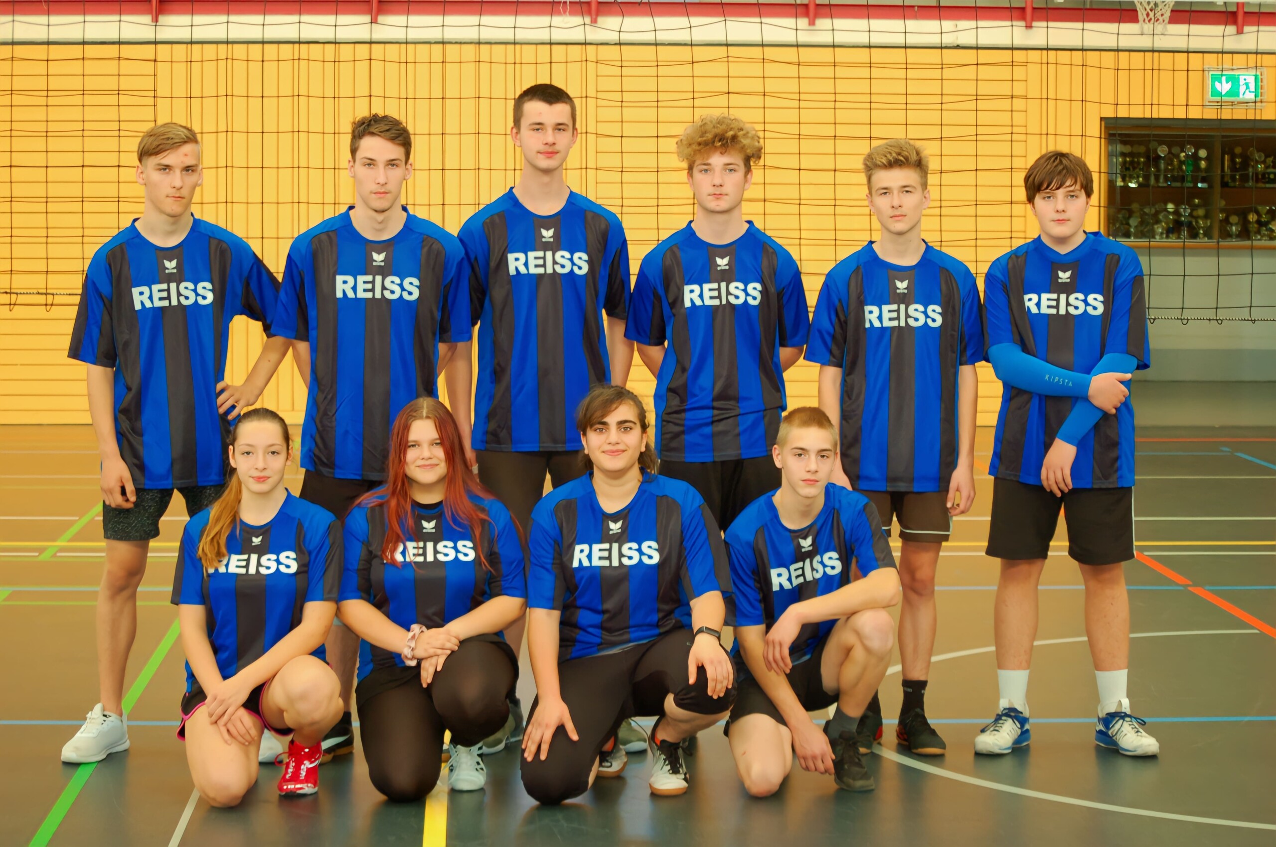 Arbeitsgemeinschaft – Robert-Reiss-Oberschule